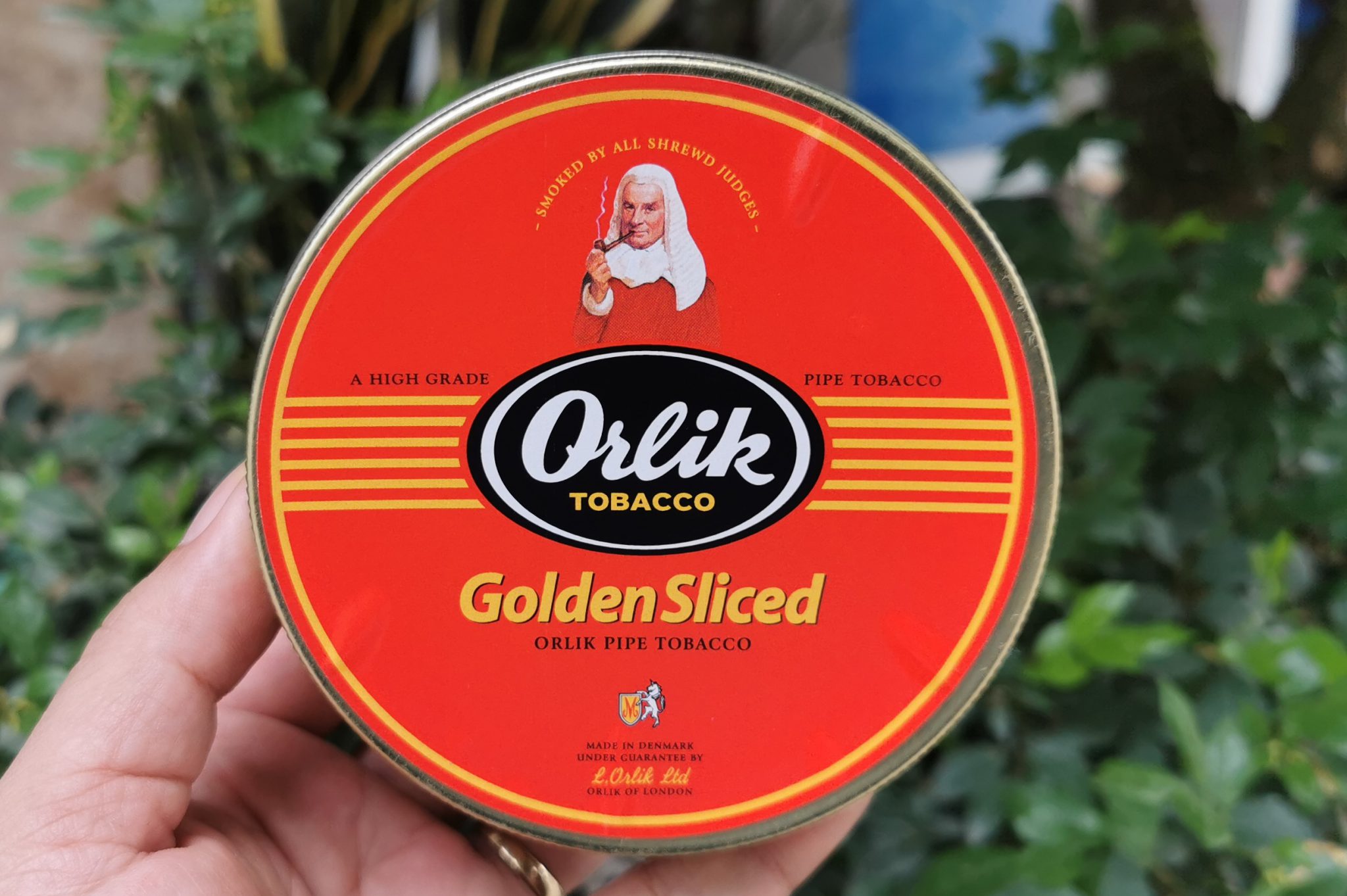 Orlik Golden Sliced – QUÝ TẨU THUỐC
