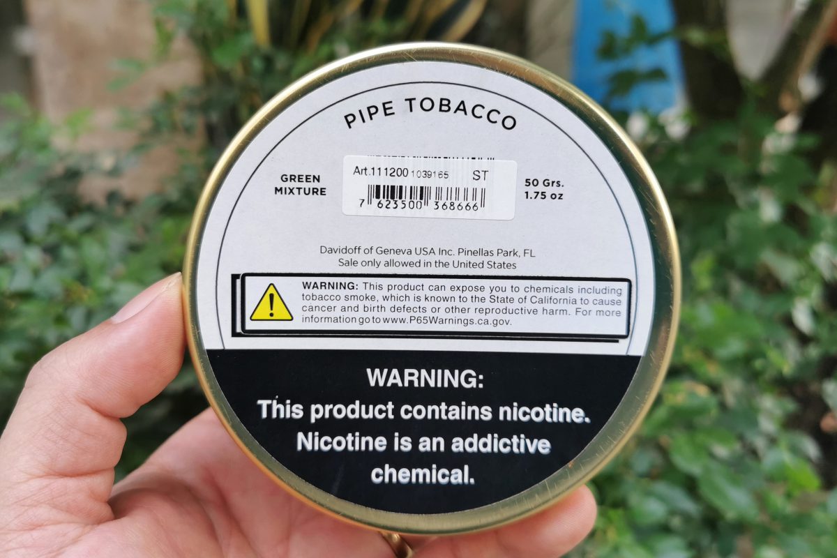 Briar Fox của Cornell Diehl – QUÝ TẨU THUỐC