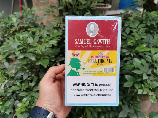 Briar Fox của Cornell Diehl – QUÝ TẨU THUỐC