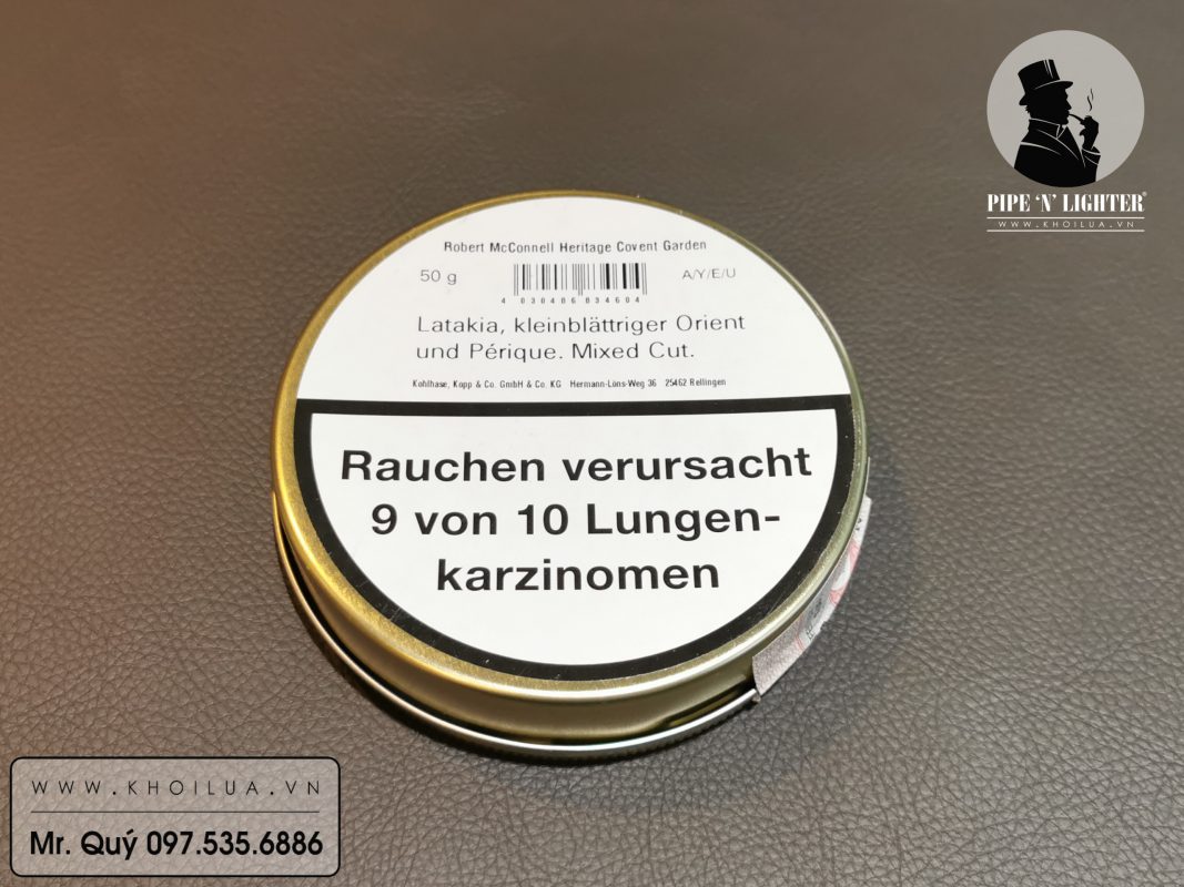 Briar Fox của Cornell Diehl – QUÝ TẨU THUỐC