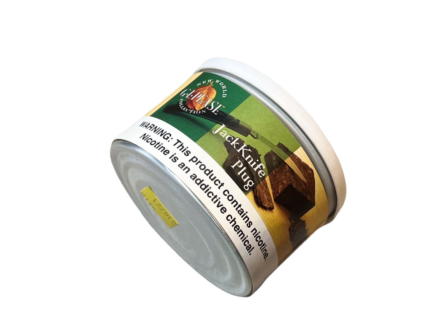 GL Pease Jack Knife Plug – QUÝ TẨU THUỐC