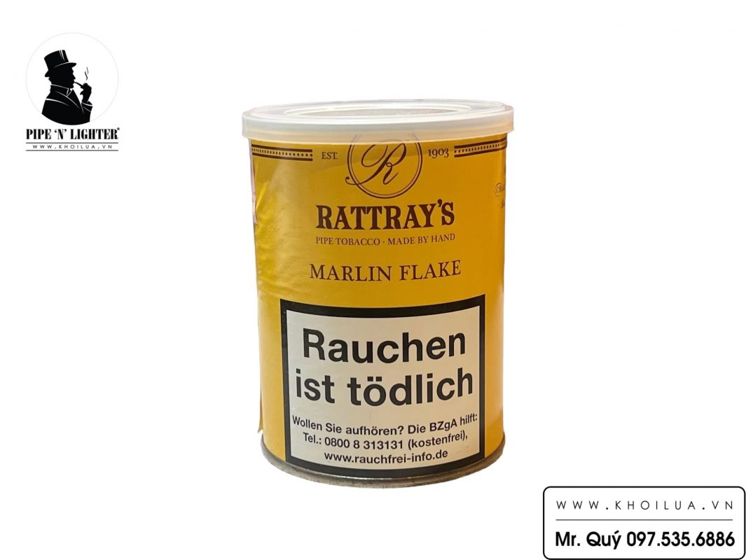 Rattray Marlin Flake – QUÝ TẨU THUỐC