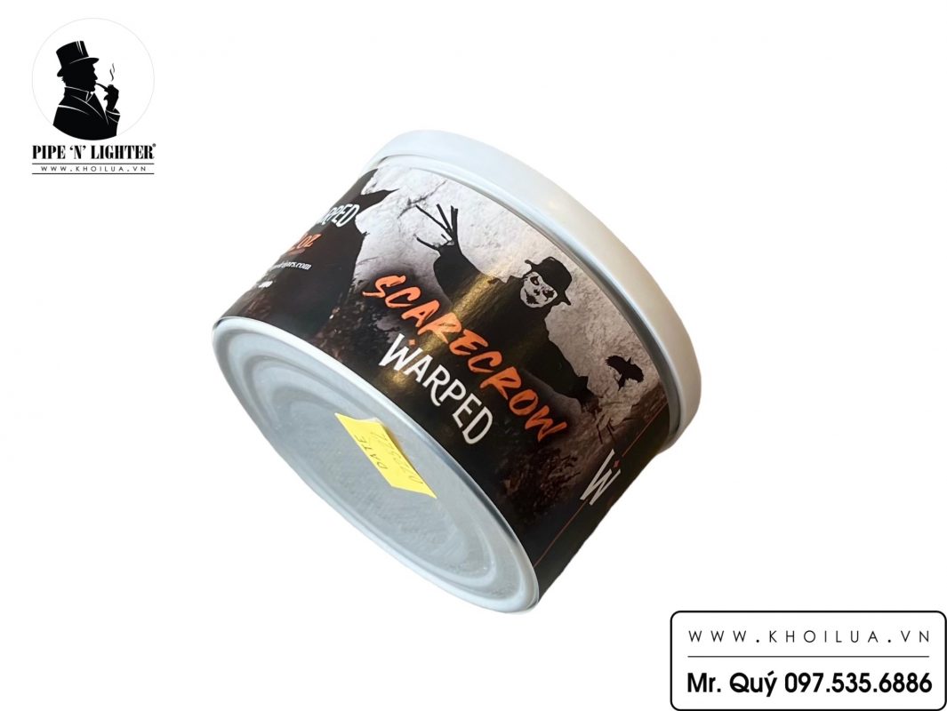 Warped Limited Scarecrow 2021 – QUÝ TẨU THUỐC