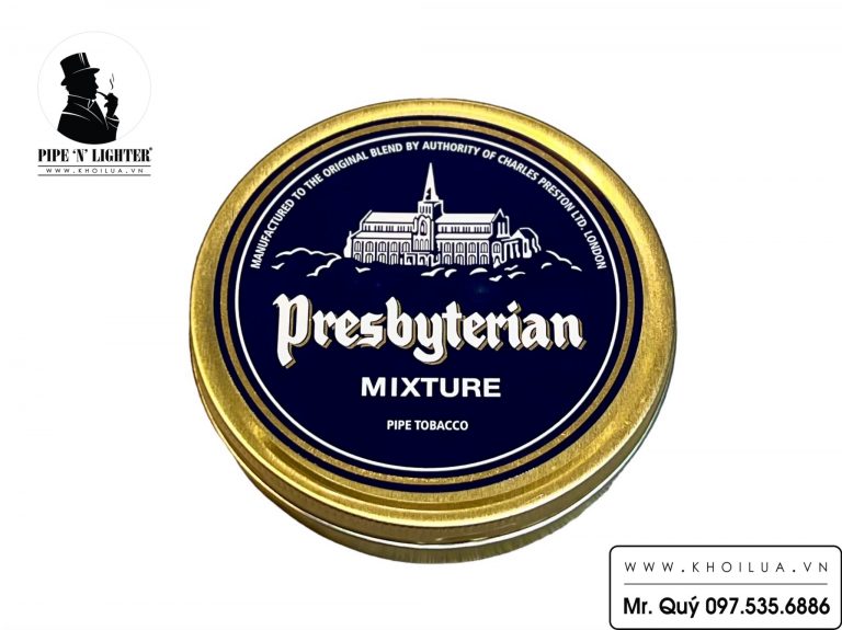 Presbyterian Mixture – QUÝ TẨU THUỐC