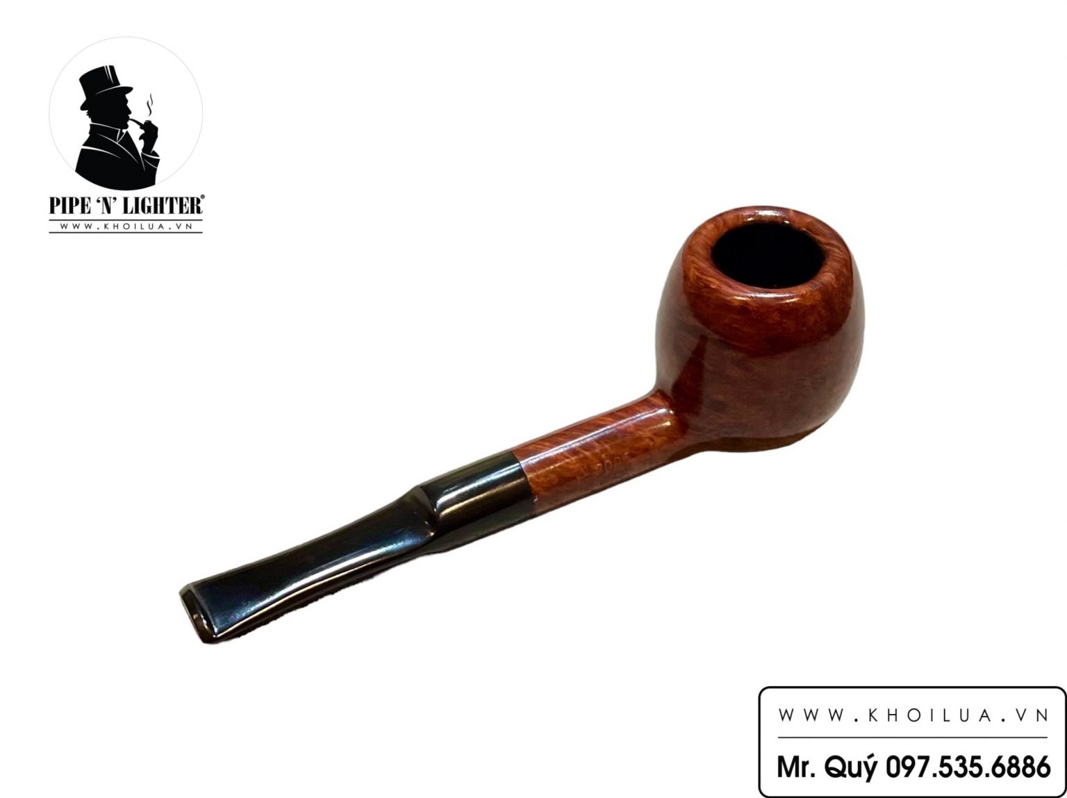 Tẩu Savinelli Extra NOS – QUÝ TẨU THUỐC