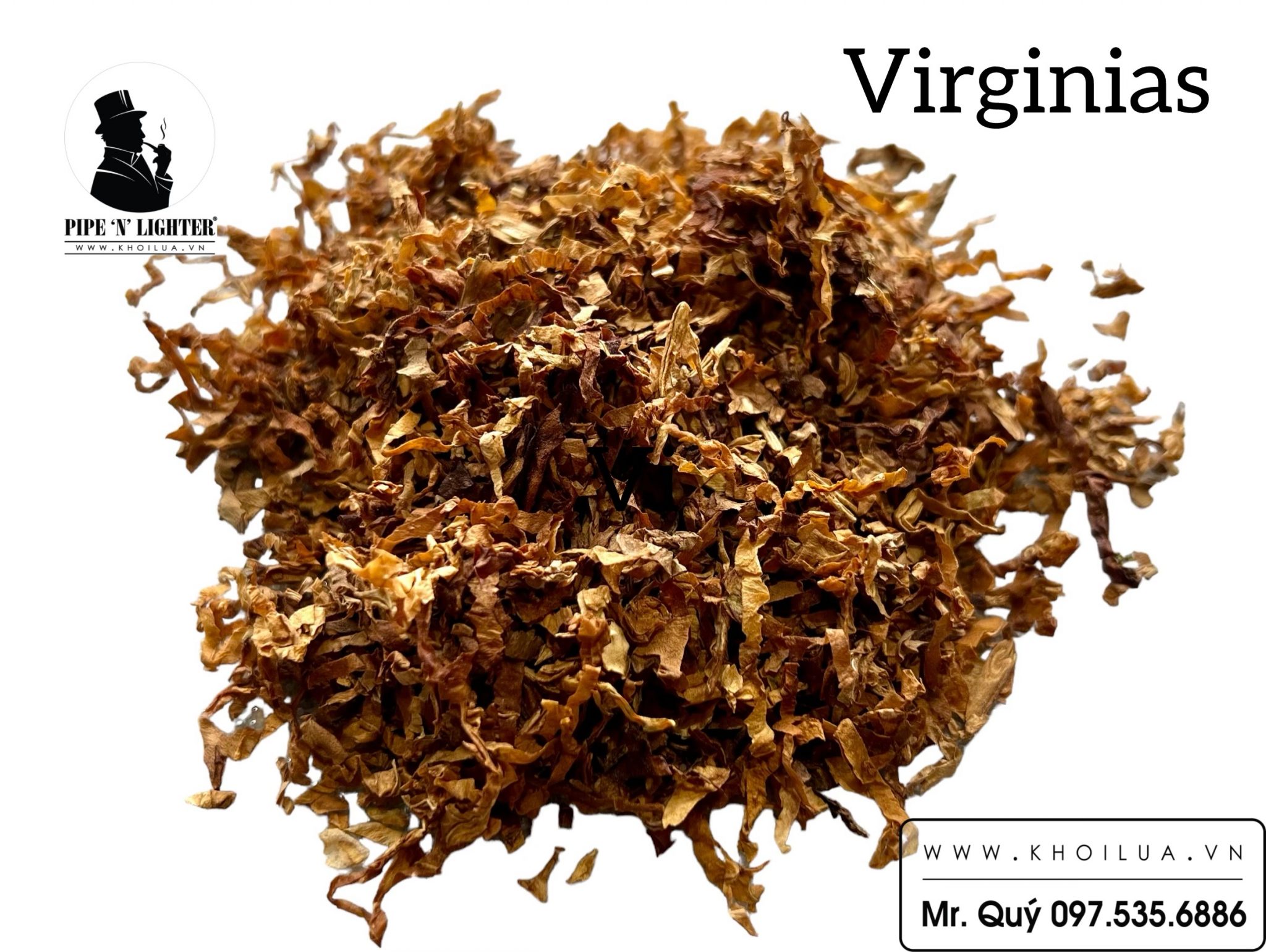 Golden Virginia Tobacco – QUÝ TẨU THUỐC